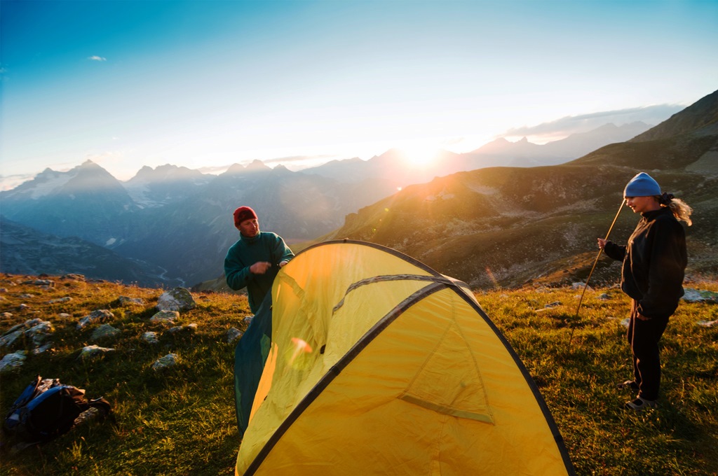 Fancy a day hike? How about a six-month trek on the Appalachian Trail ...